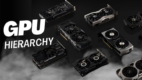 GPU Hierarchy [Graphics Card Benchmark & Ranking 2024]