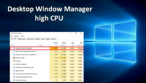 Fix Desktop Window Manager High CPU Usage [Optimize DWM]