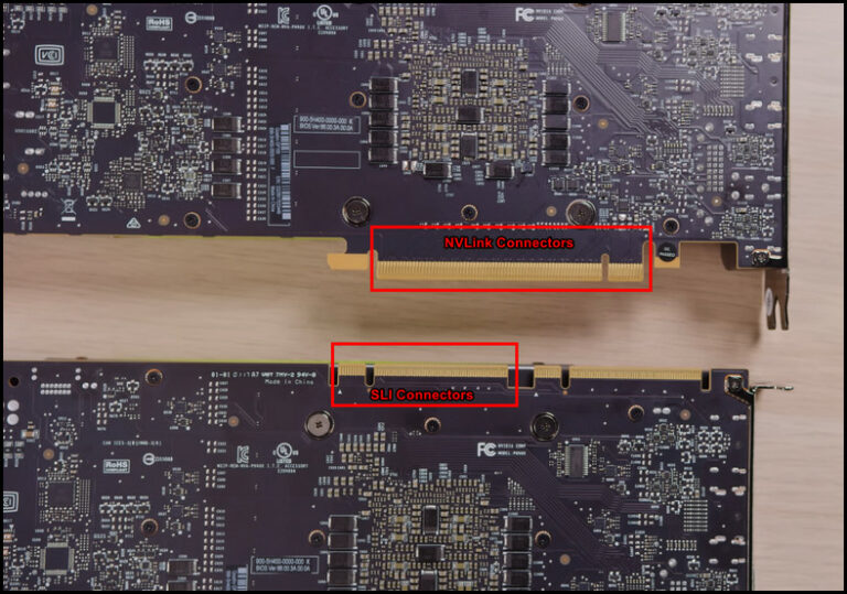 NVLink vs SLI - Technical & Performance Differences [2024]