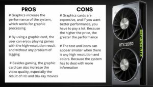 GPU Vs. Graphics Card Vs. Video card [5 Key Differences]