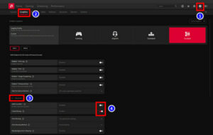 Configure Discrete Graphics Card to Run in AMD Crossfire Mode