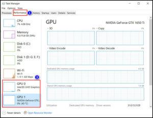 How to Check GPU Usage in Windows [Works on All Versions]