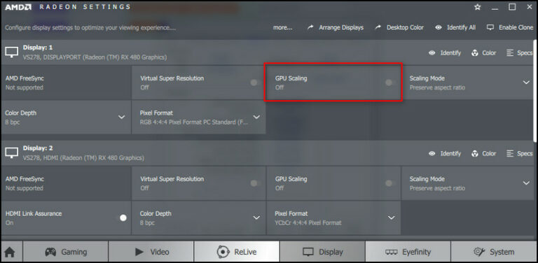 What is GPU Scaling & How to Enable [Do You Even Need It?]