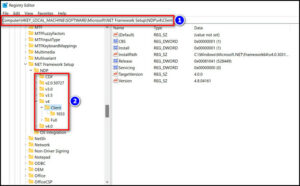 How to Check .NET Framework Version [4 Easy Ways 2024]
