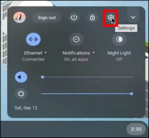 How to Rotate Screen on Chromebook [3 Different Ways]
