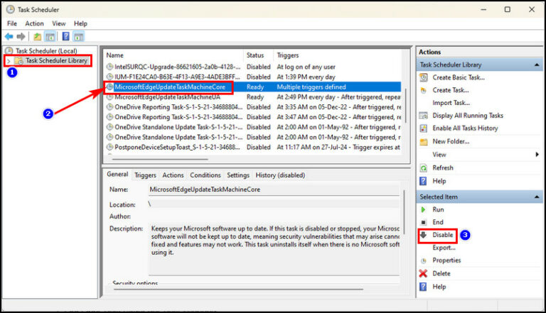 How to Stop Microsoft Edge from Running in The Background