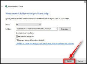 How to Map a Network Drive on Windows 10 [Guide 2024]