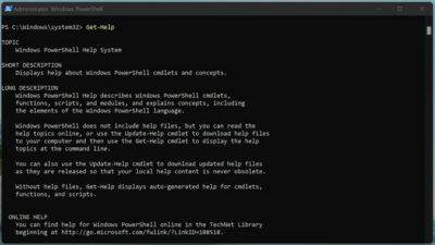 Windows PowerShell 101: What Is It & How Can You Use It?
