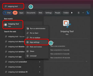 Snipping Tool Not Working [Fix Screenshot Capture]