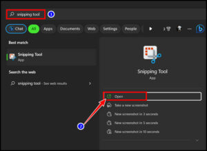 How To Use Snipping Tool [Perfect Beginners Guide 2024]