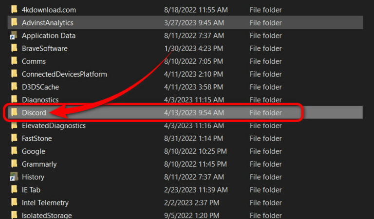Discord Update Failed [Resolve Error & Retrying Loop]