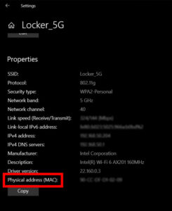 How to Find Mac Address on Windows 10 [3 Different Ways]