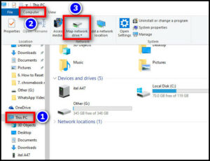 How to Map a Network Drive on Windows 10 [Guide 2024]