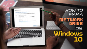 How to Map a Network Drive on Windows 10 [Guide 2024]