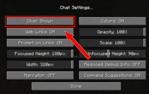 Fix Minecraft Chat Not Working [6 Proven Solutions 2024]