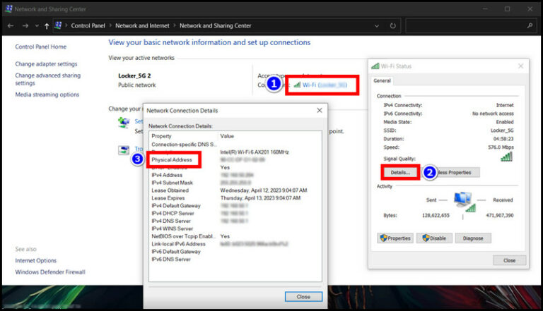 How to Find Mac Address on Windows 10 [3 Different Ways]