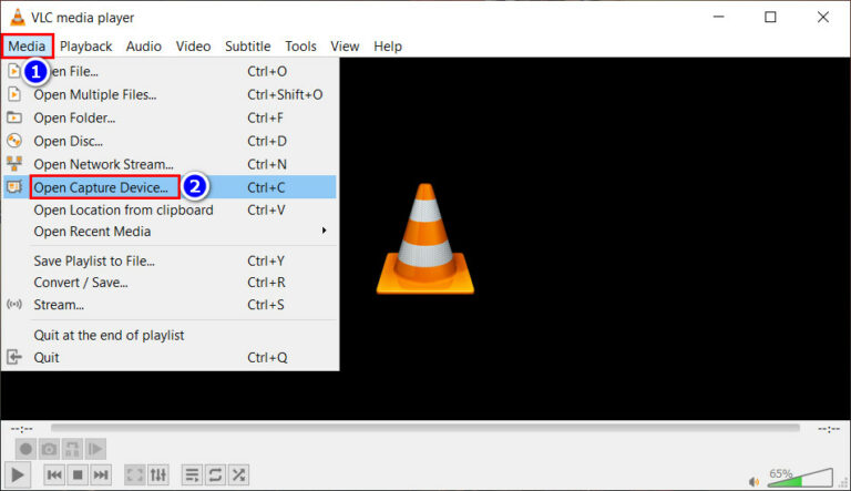 How to Capture Screen Video with VLC [Mac & Windows]