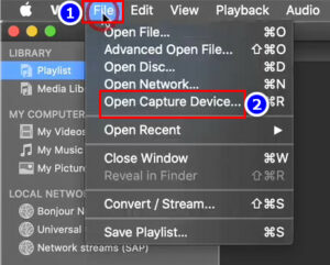 How to Capture Screen Video with VLC [Mac & Windows]