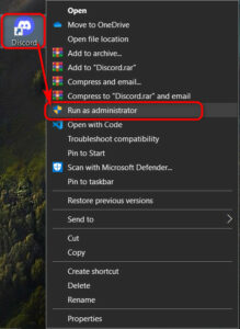Discord Update Failed [Resolve Error & Retrying Loop]