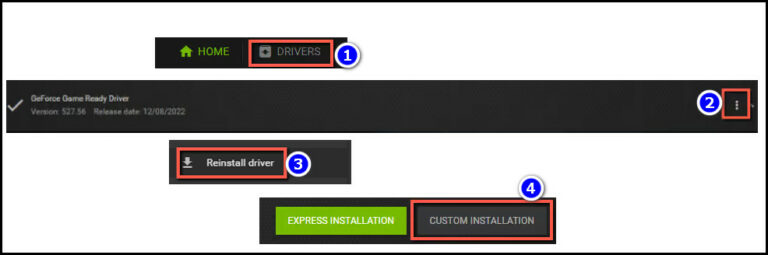 Fix Nvidia Control Panel Keeps Closing [4 Tested Methods]