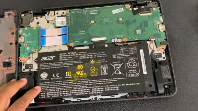 Keyboard On Chromebook Not Working [8 Tested Fixes 2024]