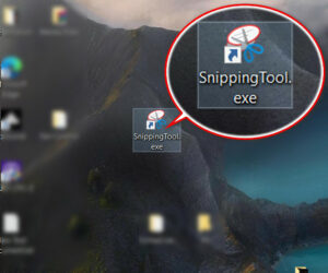 Snipping Tool Shortcut [Capture Screen in A Flash]