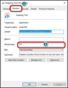 Snipping Tool Shortcut [Capture Screen in A Flash]