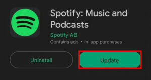 How To Fix Spotify Not Working or Updating [2024 Solutions]