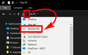 Where is Recycle Bin in Windows 10? [4 Ways to Open it]