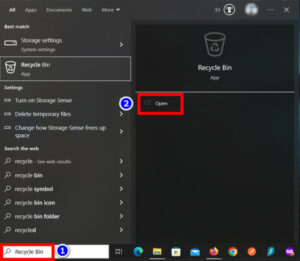 Where is Recycle Bin in Windows 10? [4 Ways to Open it]