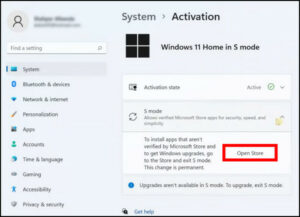 How to Switch Out of S Mode [Works for Windows 10/11]