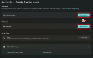 How to Use Multiple Microsoft Accounts on One PC [2024]