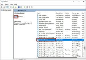Windows 11 Backup Options Missing from PC [Solved 2024]