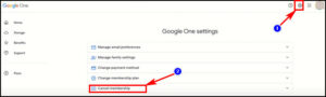 How to Cancel Google One Subscription [3 Quick Ways]