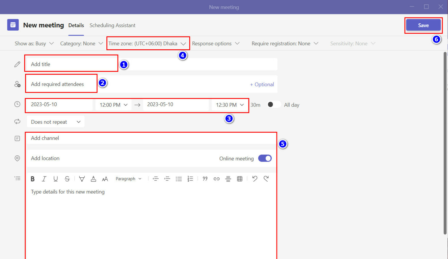 How to Start a Conference in Microsoft Teams [2024]