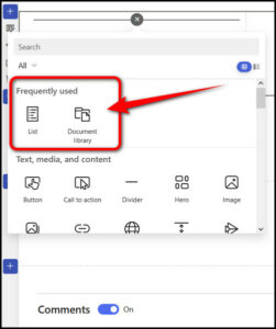 Connect Lists or Libraries Via Dynamic Filtering SharePoint