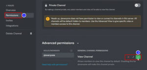 Discord Verify Member Button Meaning & Usage Instructions