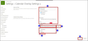 How to Roll Up/Overlay Calendars in SharePoint [2024]