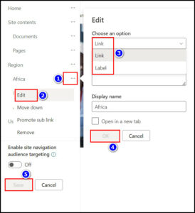 Create Dropdown Menu in SharePoint [Redefine Navigation]