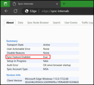Microsoft Edge Not Syncing Issues on Windows 10/11 [Fixed]