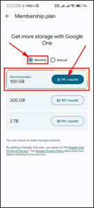 How to Use Google One [Guide to Store Files Smartly]