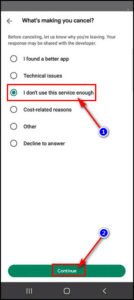 How to Cancel Google One Subscription [3 Quick Ways]