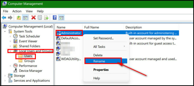 How To Change Microsoft Administrator Account [Quick Guide]