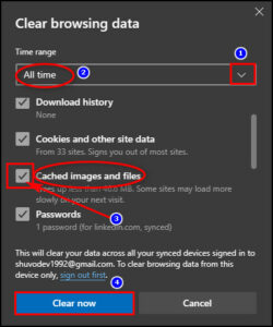 Microsoft Edge Not Syncing Issues on Windows 10/11 [Fixed]