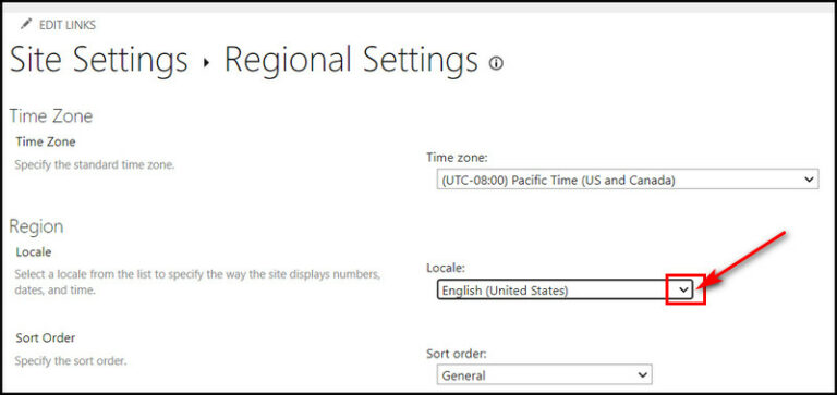 Change Date Format in SharePoint [Modify in a Minute]