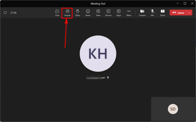 Send a Microsoft Teams Meeting Invite [Create & Share]