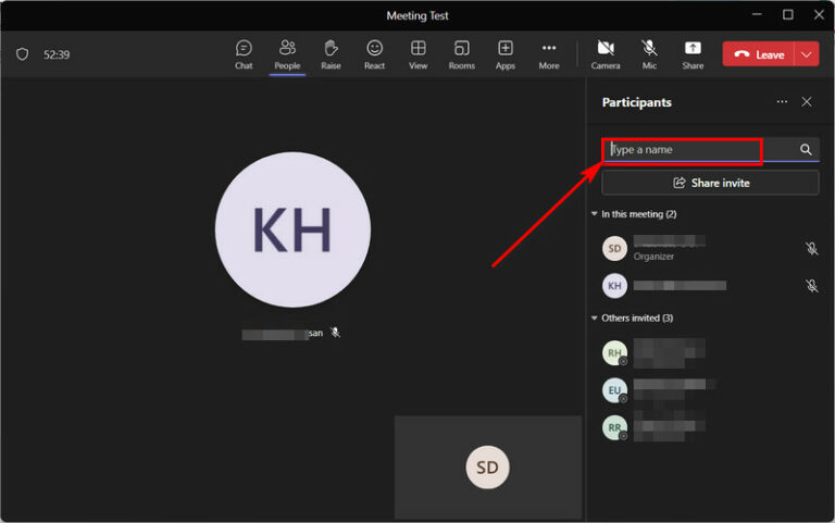 Send a Microsoft Teams Meeting Invite [Create & Share]