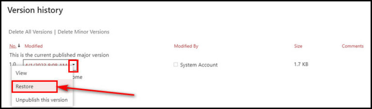 Prevent Users from Editing SharePoint Pages [Quick Guide]