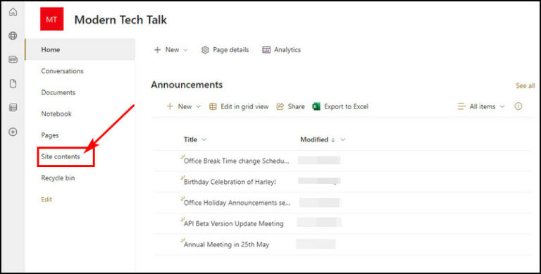 Hide Sharepoint Announcements Past Expiration Date