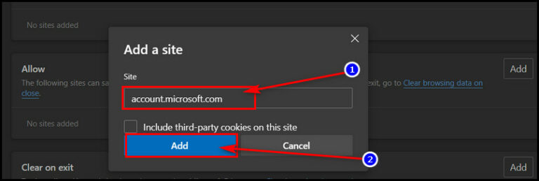 Microsoft Edge Not Syncing Issues on Windows 10/11 [Fixed]